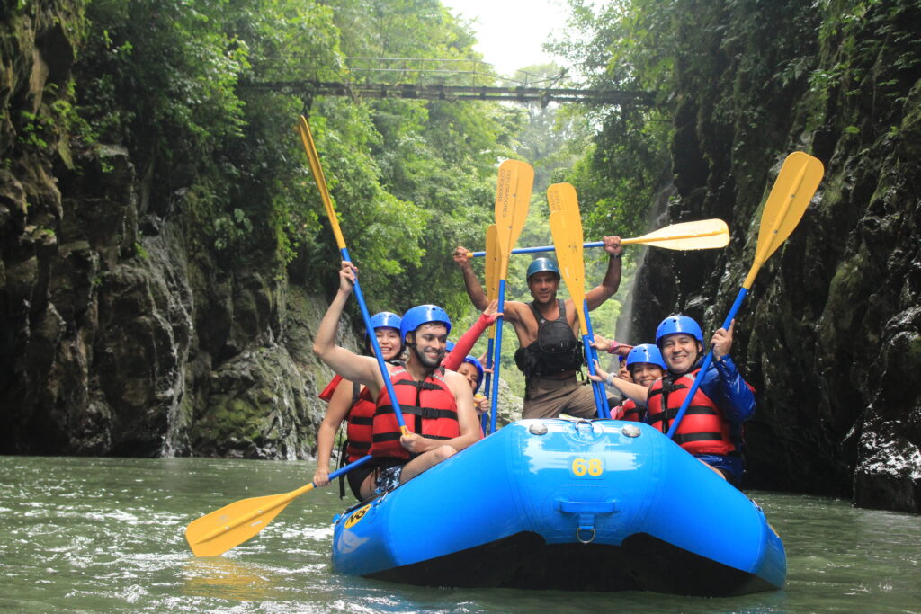 Rafting Packages - Pacuare River Rafting Tours